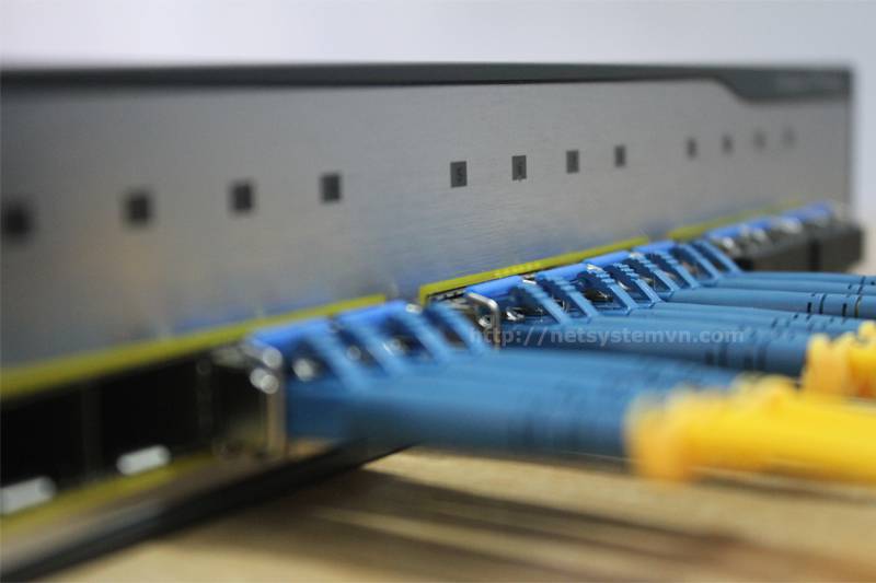 Switch 12 Port Cisco - Core Switch Quang Cisco SFP 1G/10G